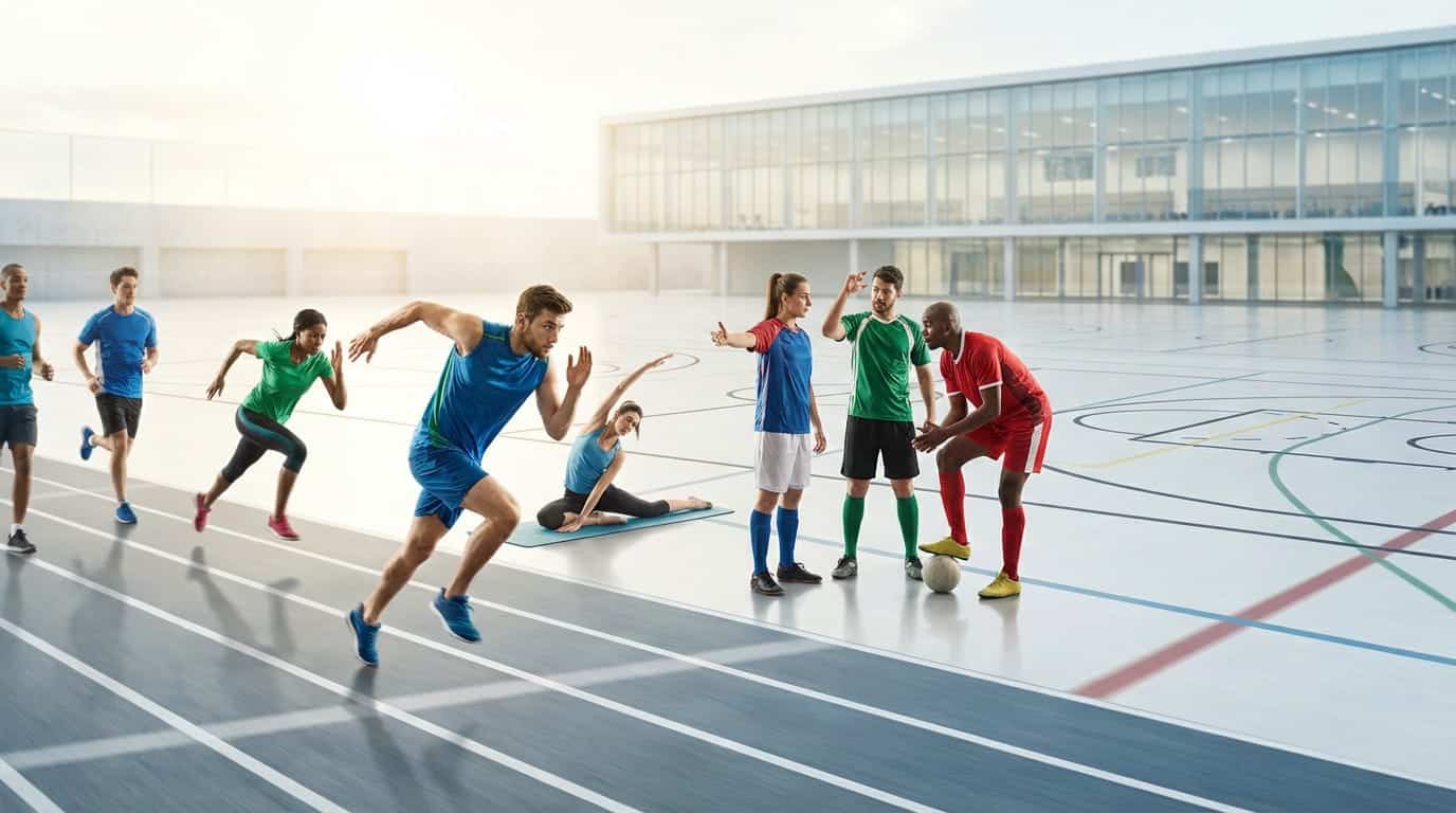 Définition sport - Sens, règles et santé [Guide 2026]